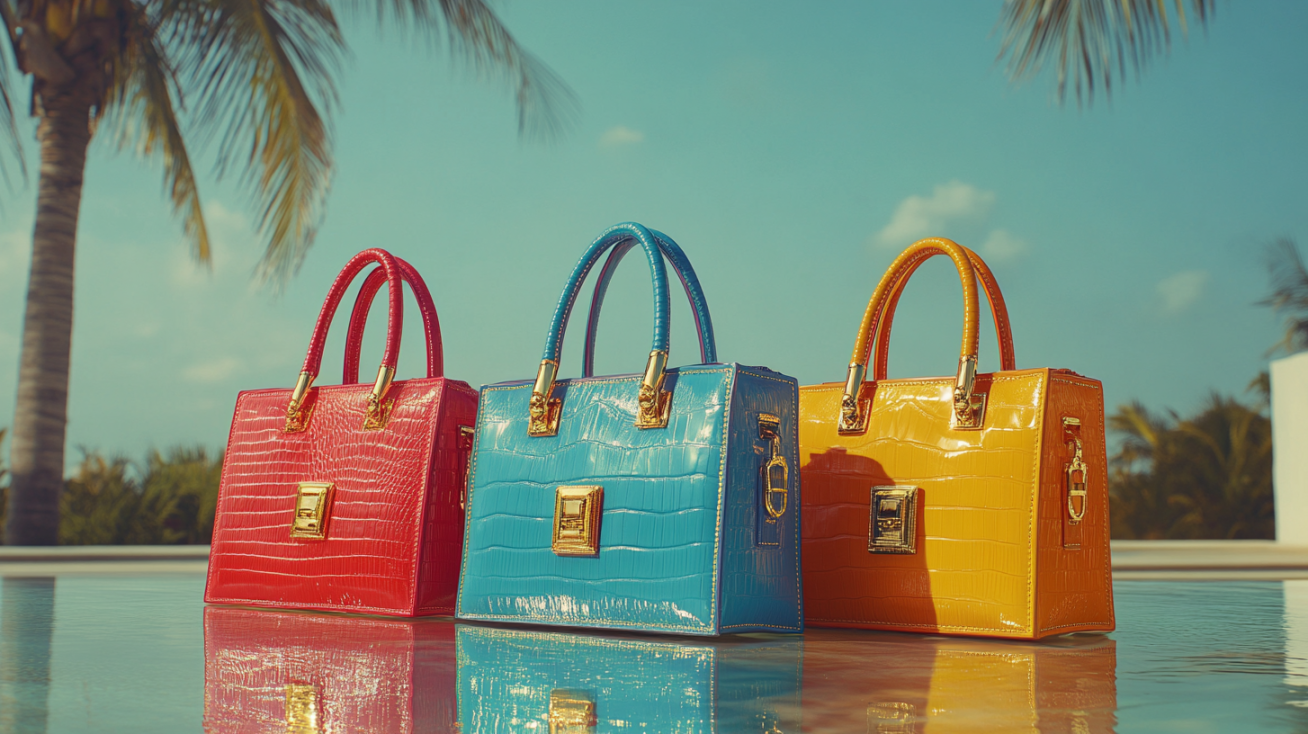 Joy & Iman® Handbags, Purse, Luggage, Bag Official Website